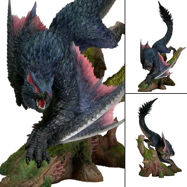 Jual Capcom Figure Builder Creator's Model Nargacuga 1225 - KERTAS ...