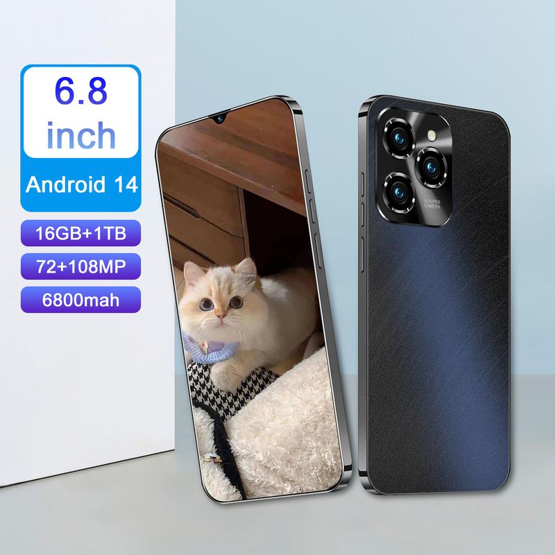 Note40i telefon panas menjual 2024 asal [16GB+1TB ROM] Android - TikTok ...