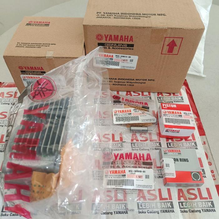 Jual Block Set Freego - Gear 125 - Fazzio - Grand Filano - Gear 125 ...