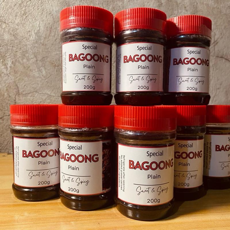 Special Bagoong | 200g | Sweet and Spicy best pair with rice - TikTok ...