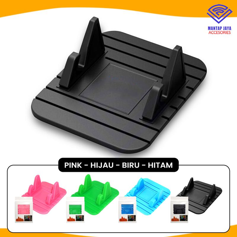 [COD] SILIKON PHONE STAND HOLDER TATAKAN HP DI MEJA HOLDER HP - Shop ...