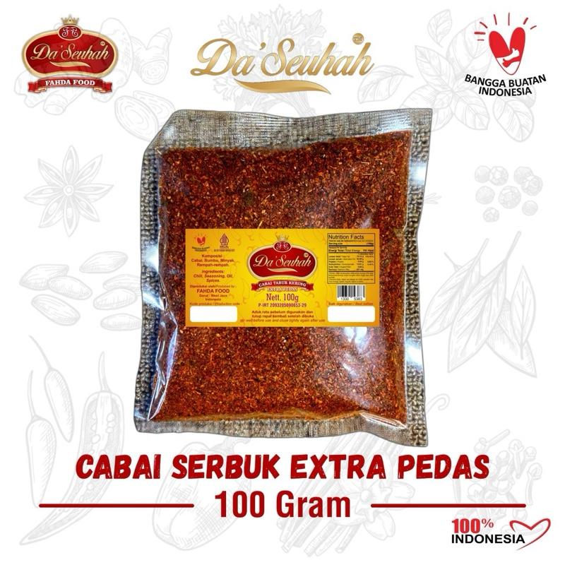 CABE TABUR EXTRA PEDAS 100g - Shop | Tokopedia