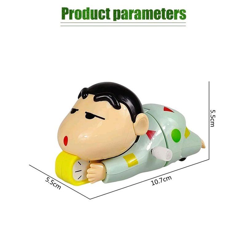 Figure Crayon Shinchan Dynamic Shin-Life Series Rare Bisa Gerak Tipe ...