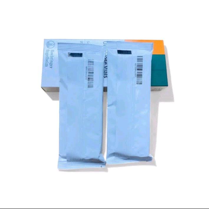 kesehatan terapi asma combiven per 20 vial(1 box) - Shop | Tokopedia