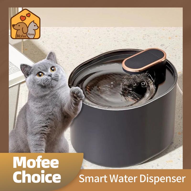 3L Automatic Pet Cat Drinking Fountain USB Dogs Cats Electri - TikTok ...