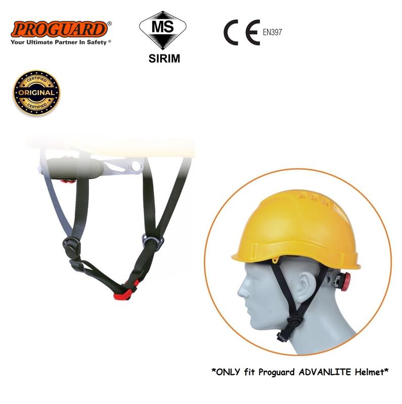 Replacement Adjustable 4 Point Chin Strap for Advanlite Helmet - TikTok ...
