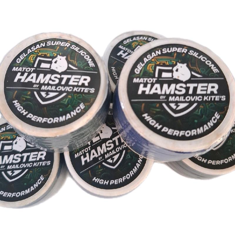 Gelasan matot HAMSTER klos bogel | Super tajam. Jebret , tempel - Shop ...