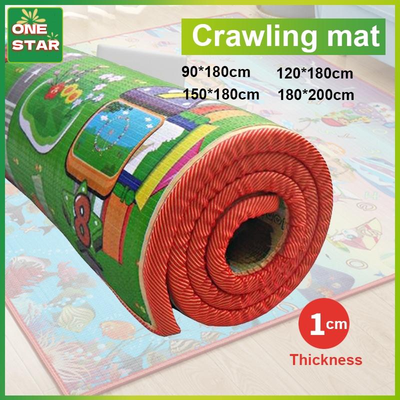 COD Play mat family size，play mat for baby Thickening Baby Play ...
