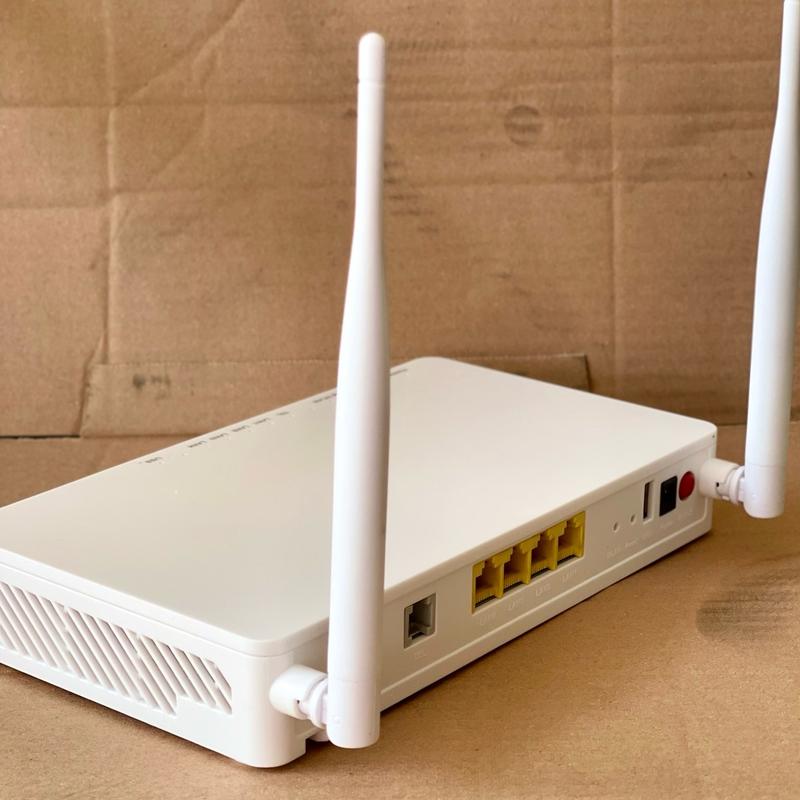 [PLUS BOX] BARU MODEM GPON F609 v3 - F660 v8 GPON ROUTER POR - Shop ...