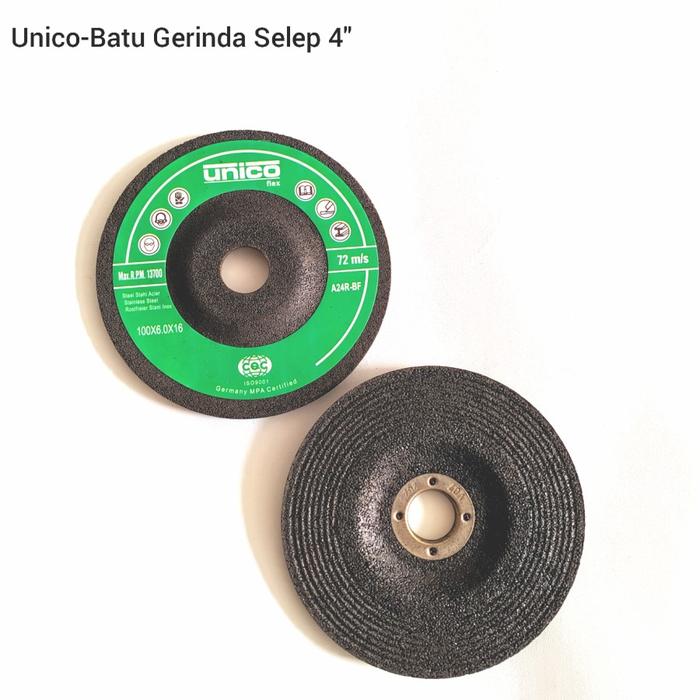 Jual 4 Inch x6mm Batu Selep Gerinda Unico - Kota Surabaya - ACM ...