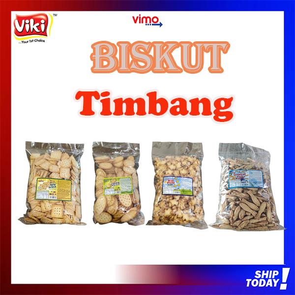 Morris Biskut Timbang 450g Biskut Osborne Cracker Mini Plane - TikTok ...