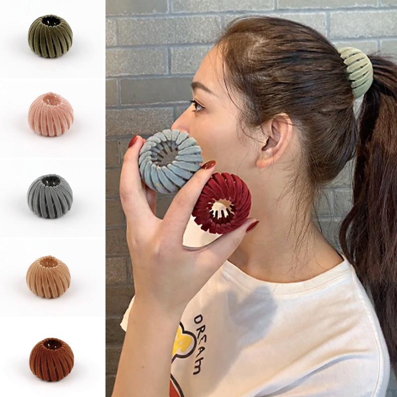 Klip rambut baldu, comel dan mudah digunakan, untuk kanak-kanak ...