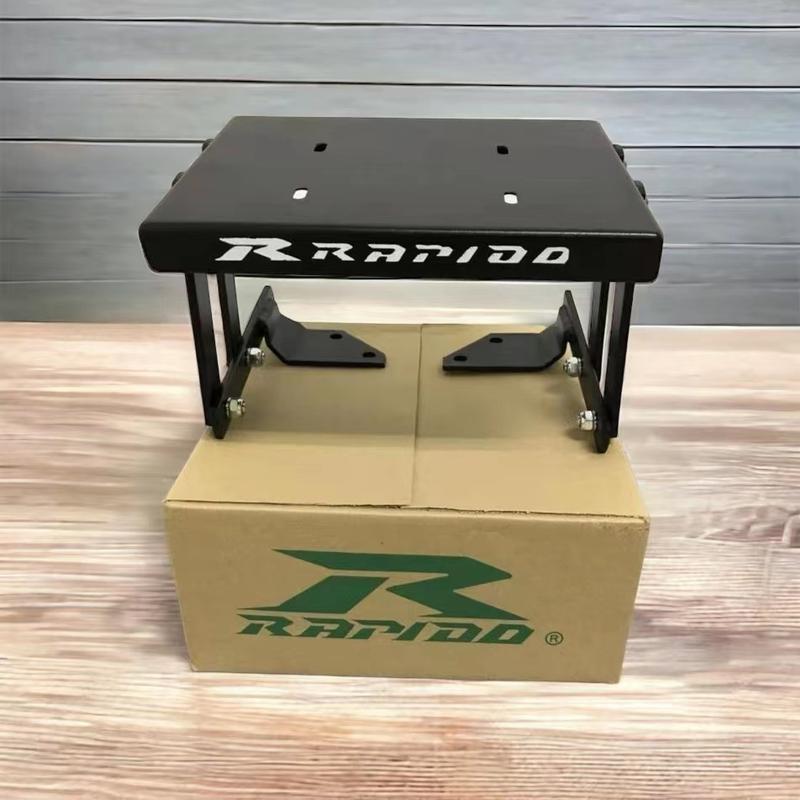 Rapido Adjustable Rear Rack Monorack Lipat Rear Rack Y15ZR/RS150/RSX ...