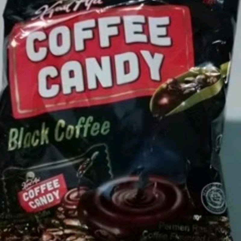 PERMEN COFFEE CANDY PER PACK ISI 50 BUTIR - Shop | Tokopedia