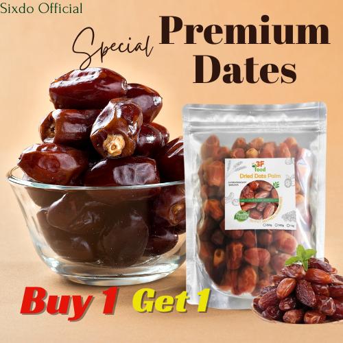 Pitted Dates DRIED DATES Organic Food Dubai Dates Free Sugar - TikTok ...