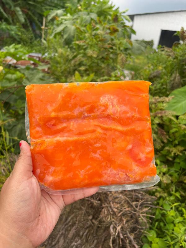 F&N LIVESTOCK KUNING TELUR MASIN PECAH (MELTED SALTED EGG YOLK ...