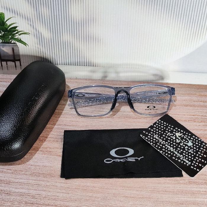 Jual frame kacamata Oakley hex hector original X display Eyewear ...