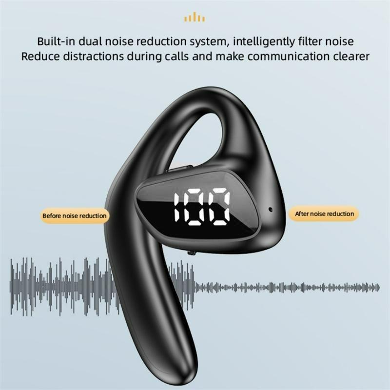 ⚡COD sent out within 24 hours High-end M-K8 Hanging Ear Type Wireless ...