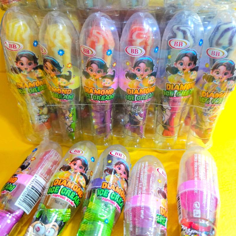 Diamond Popping Lollipop Candy 30pcs - TikTok Shop Philippines