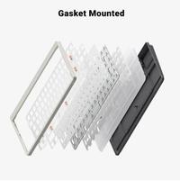 Promo NuPhy Node 75 High-Profile Wireless Mechanical Keyboard - Lunar ...