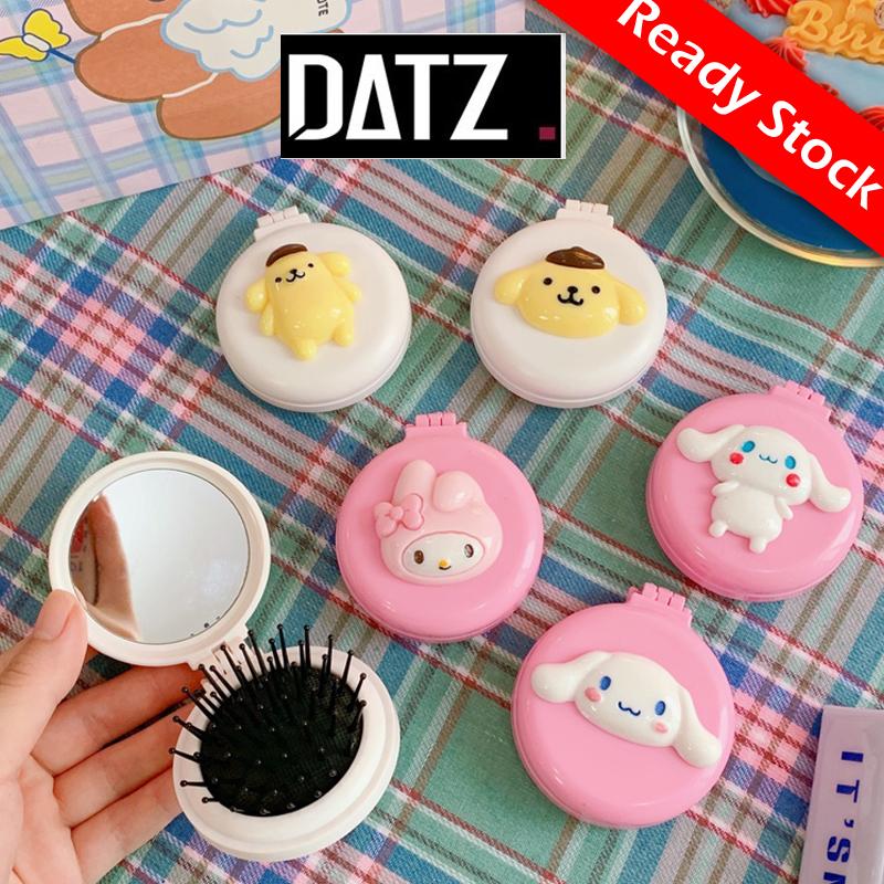 [Datz] Kawaii Candy Color Airbag Cartoon Folding Massage Mirror ...