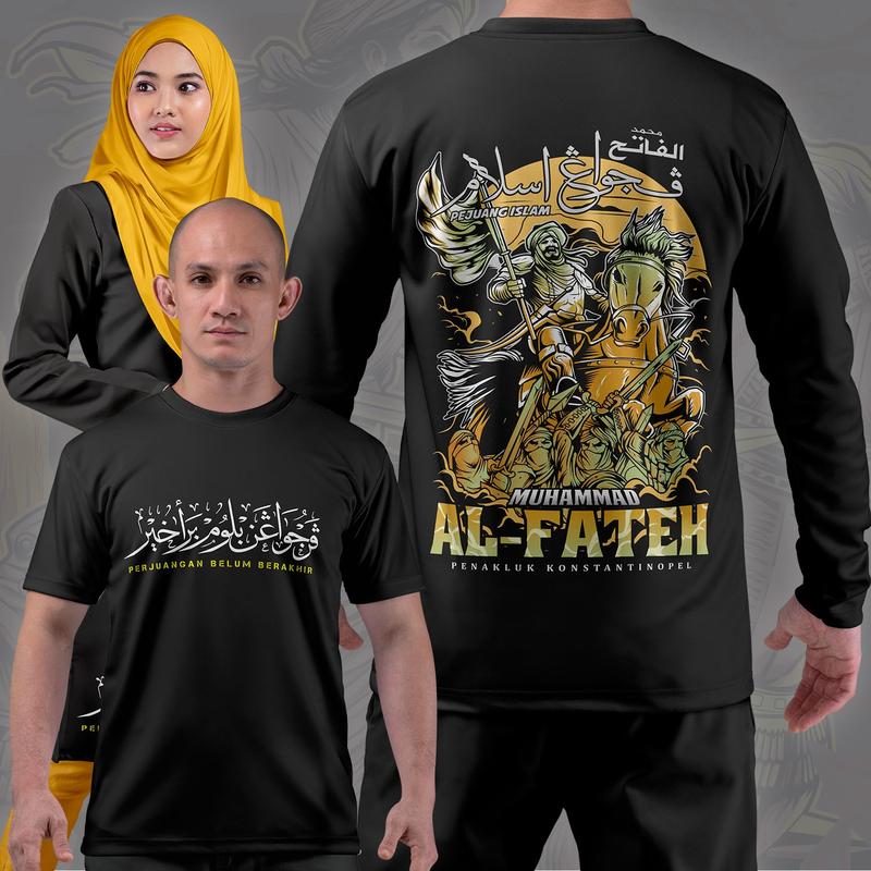 BAJU SULTAN MUHAMMAD AL FATEH - TikTok Shop Malaysia