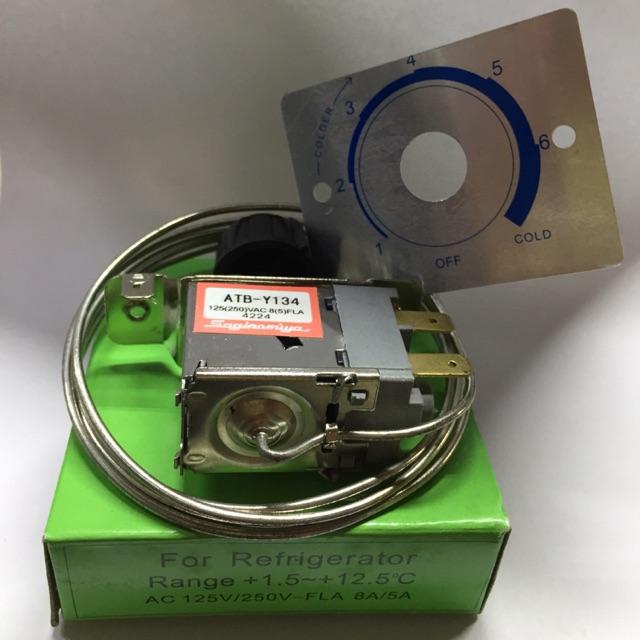 *Ready Stock*Refrigerator Thermostat Controller ATB-Y134 Chiller ...
