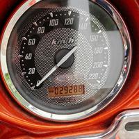 Jual Harley-Davidson Street Glide CVO 2012 Preloved Motorbike full ...