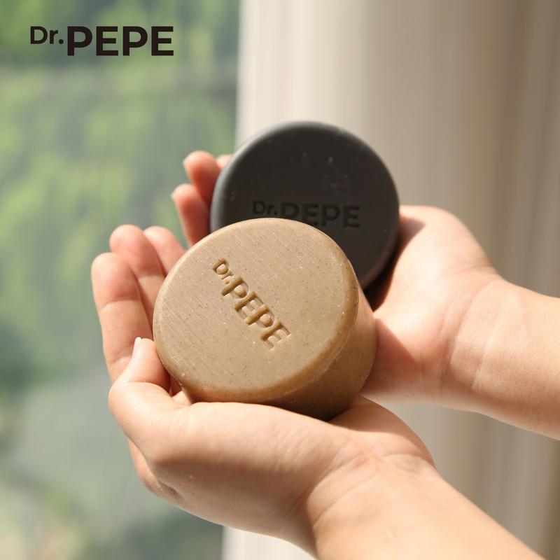 Dr PEPE Natural Soap Bar For Pets With Sensitive Skin and Prone to ...