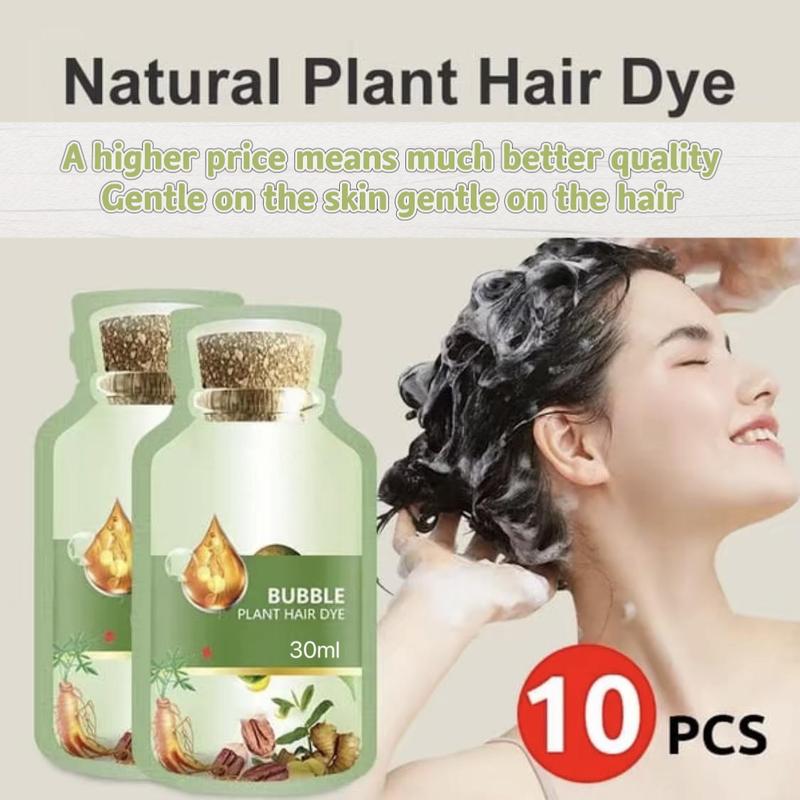 【TOP】Foam hair dye with organic ingredients, the top choice for ...