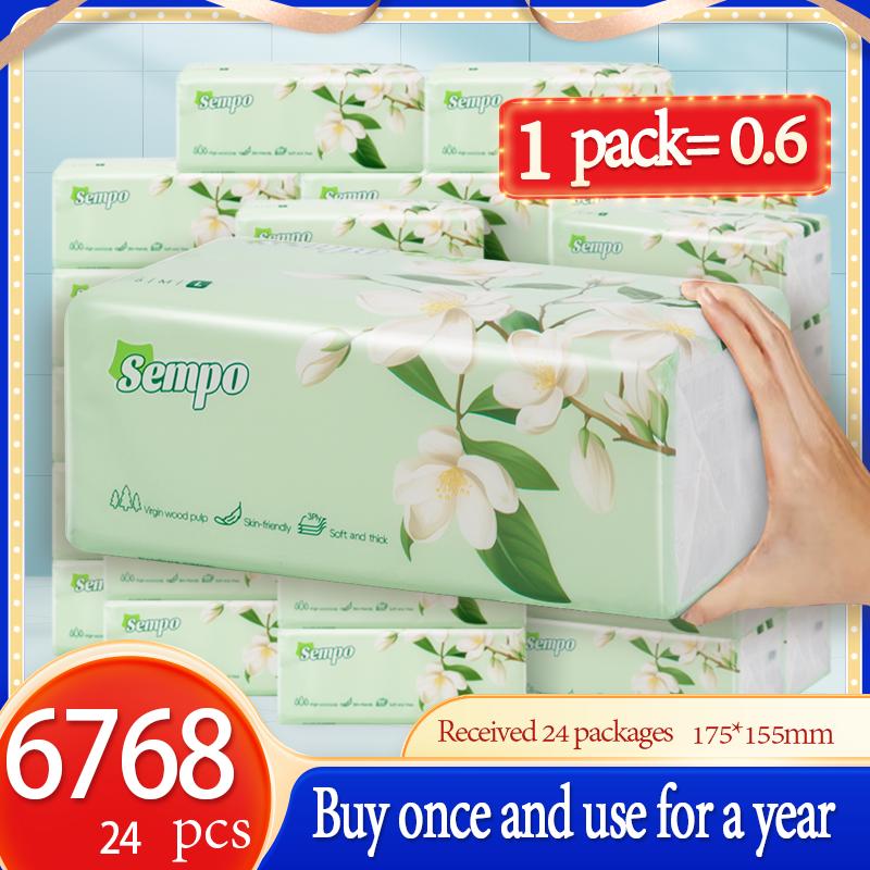 【24 pek】Kusyen udara sempo Shoptisu deluxe lembut yang ceria - TikTok ...