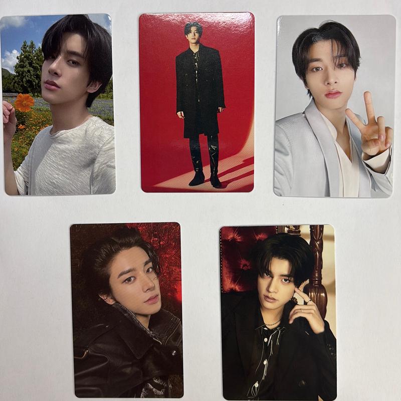 ENHYPEN Jake Official Photocards On-hand - TikTok Shop Philippines