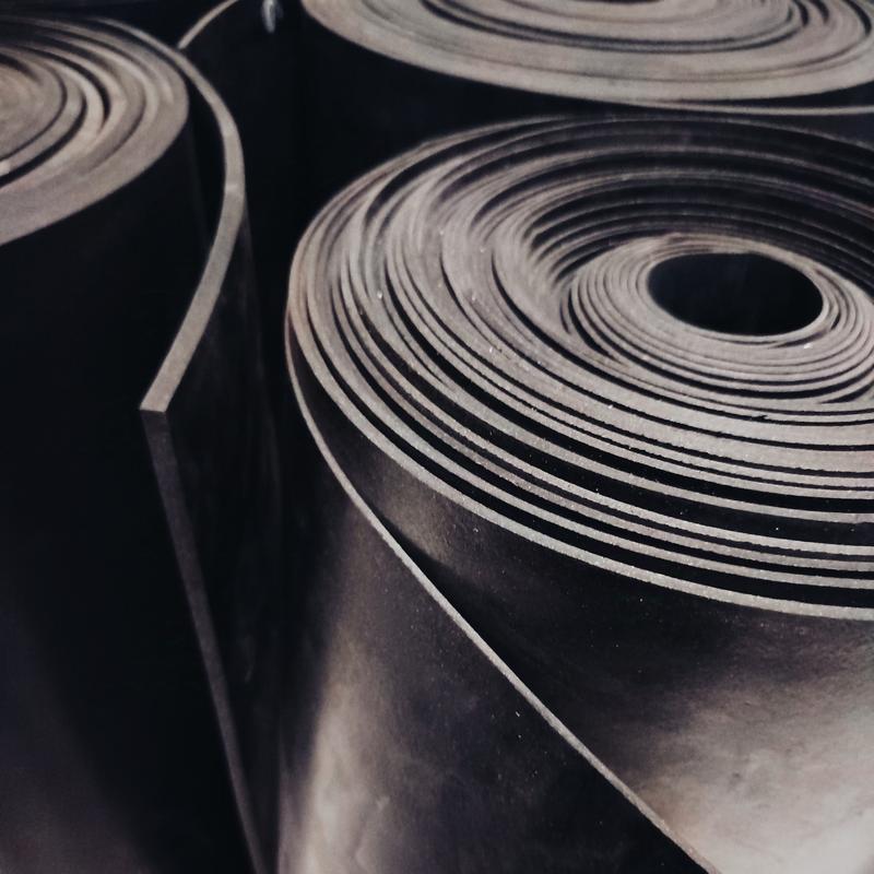 KARET LEMBARAN 5MM ( RUBBER SHEET 5MM ) HARGA 100CM X 50CM - Shop ...