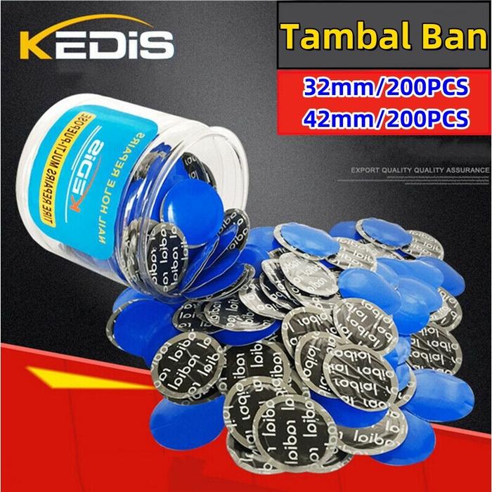 Promo Bestpatch Karet Tambal Ban Dalam Luar - tiptop tambal ban/200Pcs ...