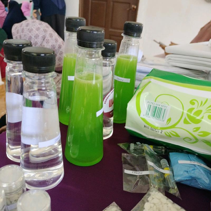 Kelengkapan Pengurusan Jenazah Waleed Set - TikTok Shop Malaysia