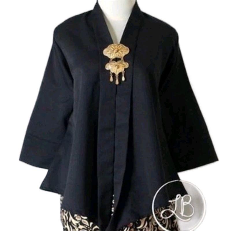 Atasan Kebaya Floy Balotelli / Atasan Kebaya Kutubaru Floy / - Shop ...