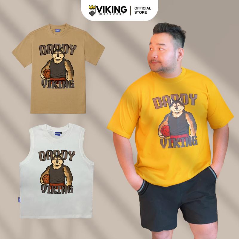 Áo Thun Fudy Husky Ngáo Ngơ - Unisex Nam Nữ - Trắng/Vàng/Nâu - TikTok ...