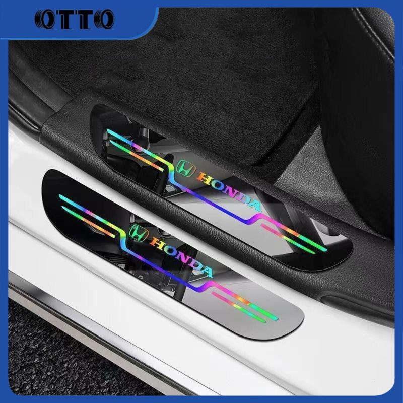 【OTTO】 Sticker Pelindung Sill Plate Stiker Pelindung Pijakan - Shop ...