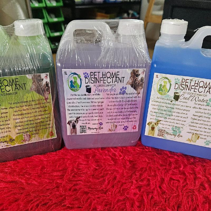 Pet Home Disinfectant (Anti-tick & Flea) - TikTok Shop Philippines