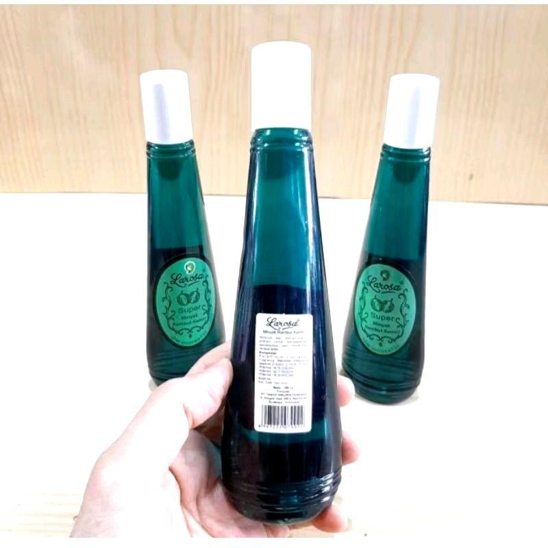 MINYAK KEMIRI ORIGINAL ANTI BOTAK PENUMBUH RAMBUT PERMANEN ALAMI HERBAL ...