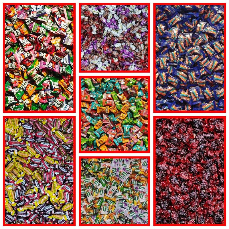 Gula-Gula Fruit Plus Candy 50pcs - TikTok Shop Malaysia