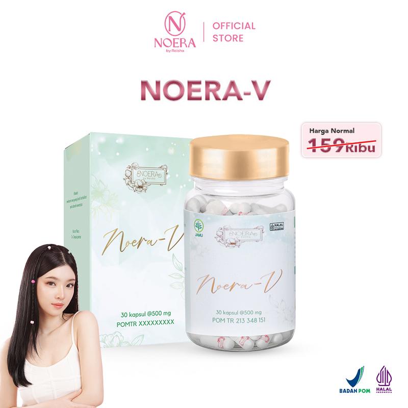 Noera-V Untuk Perawatan Kewanitaan Kebersihaan Kewanitaan - Shop ...