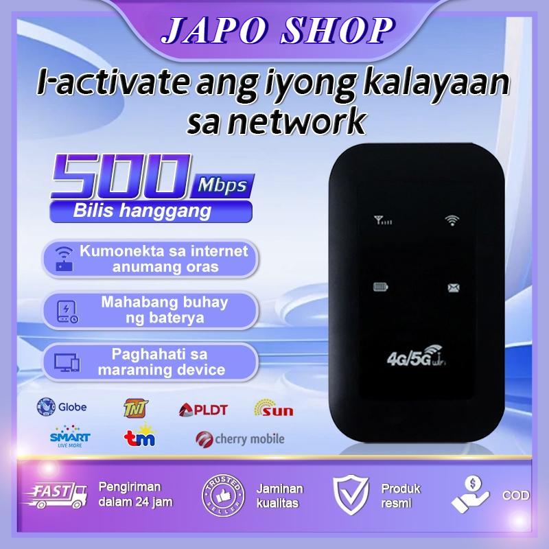 Wireless Router 4G/5G LTE WiFi Mini Modem 150Mbps Mobile Broadband ...