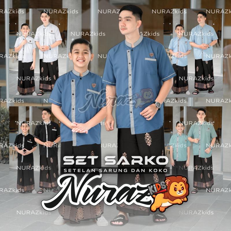 NURAZ KIDS (PROMO BELI 1 PASANG DAPAT 1 SAJADAH ANAK DAPAT PECI - Shop ...
