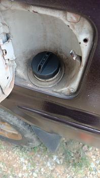 NISSAN VANETTE C22/TOTOTA UNSER KF80 FUEL TANK CAP/PETROL LOCK/PENUNTUP ...