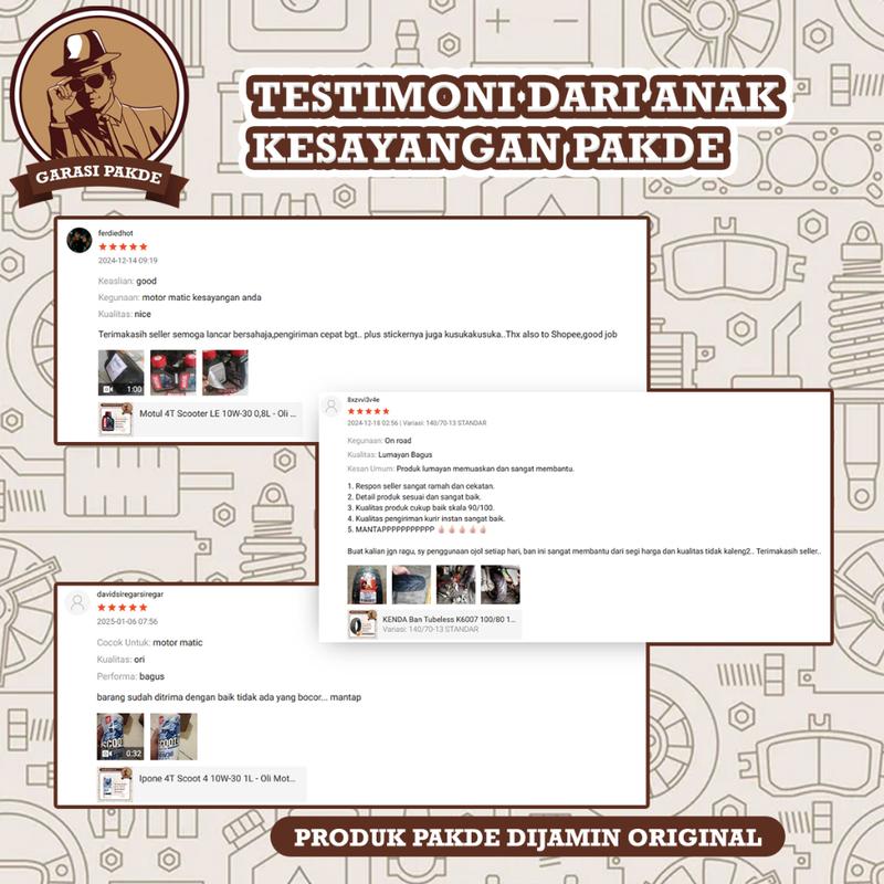 Prestise Radiator Coolant 1L Air Radiator Pendingin Radiator Motor ...