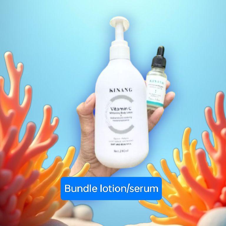 Kinang Lotion/Essence Serum Body Care Whitening Moisturizer - TikTok ...