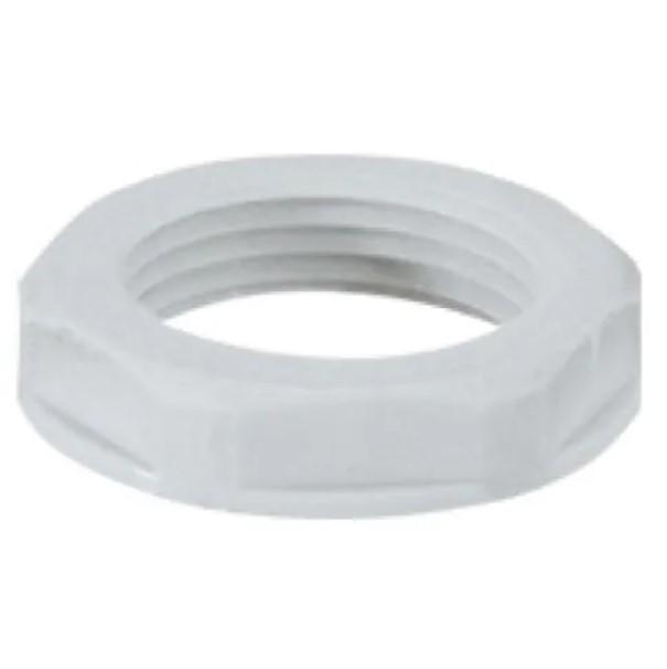 Legrand Locking nut plastic - IP55 - ISO 16 - RAL 7035 - 96841 - Shop ...