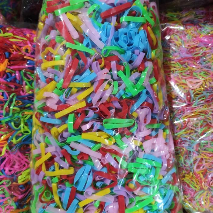 Karet Rambut Jepang Kiloan - Shop | Tokopedia