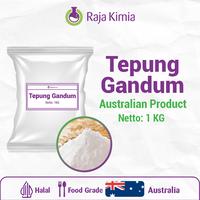 Jual Tepung Gandum / Wheat Starch - 1 KG - Jakarta Barat - Raja Kimia ...